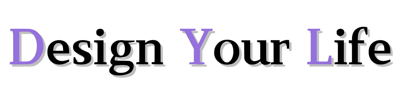 Design Your Life | ブログで自分の人生をデザインしよう！